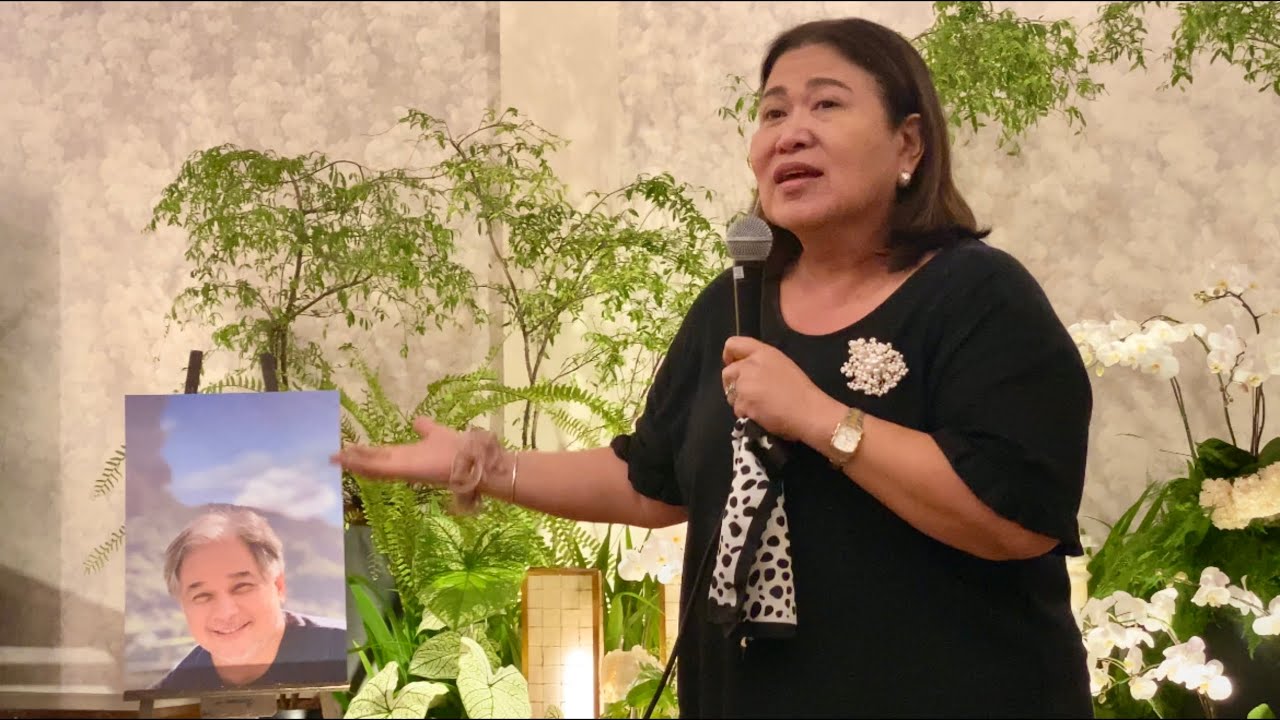 Ms. REDGIE Magno: “Sabi ni RICKY, ‘Huwag Mo Na Ako IRETO Kay PRINCESS ...