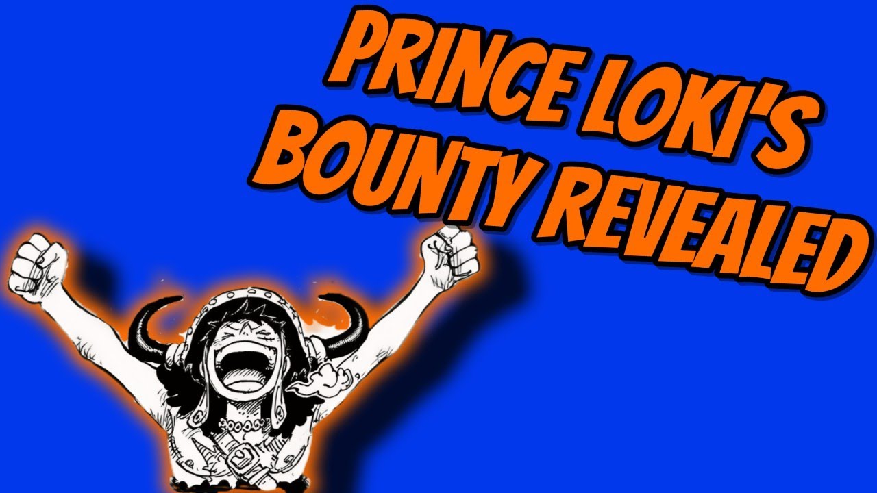 One Piece (1131) | Prince Loki’s Bounty Revealed – The Power That The ...