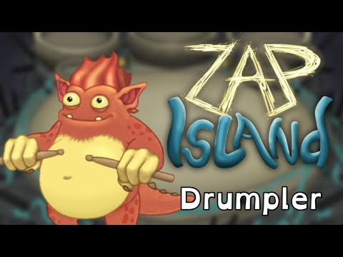 Drumpler - Zap Island - YouTube