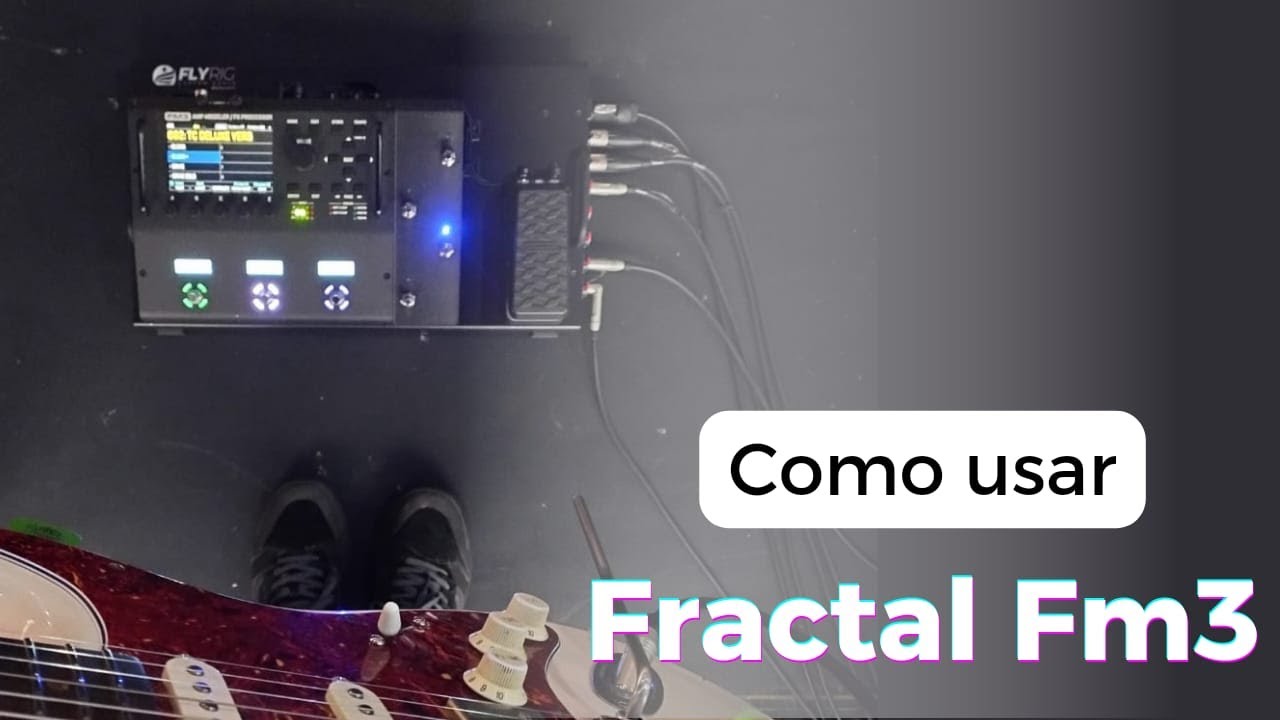 TIMBRES E A MELHOR FORMA DE USAR A FRACTAL FM3 - SETUP 2024 - YouTube