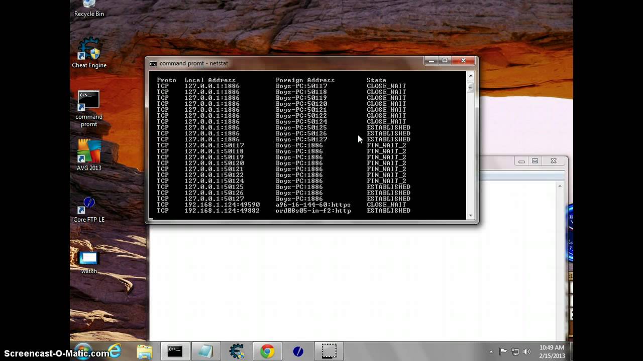 find ports on your computer - YouTube