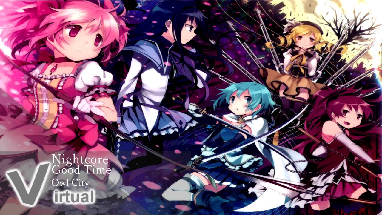 Nightcore - Good Time - YouTube