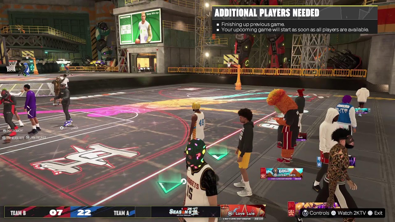 Nba2k25 Shooting is back - YouTube