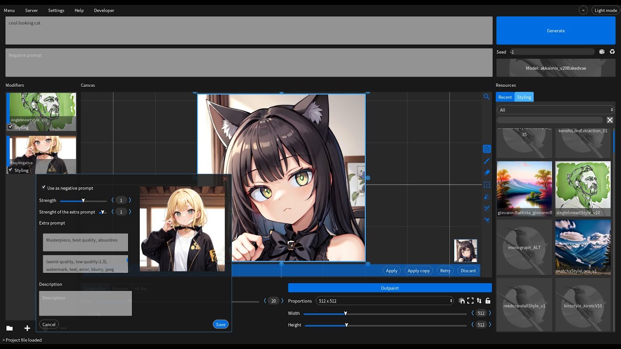 Qinti UI Introduction Tutorial - YouTube