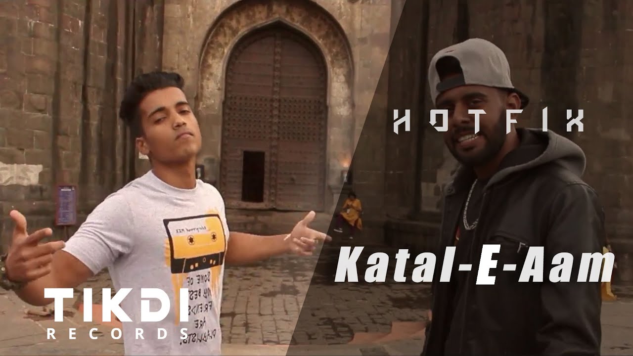 HotFix & RockBeat - Katal-E-Aam (Official Music Video) - YouTube