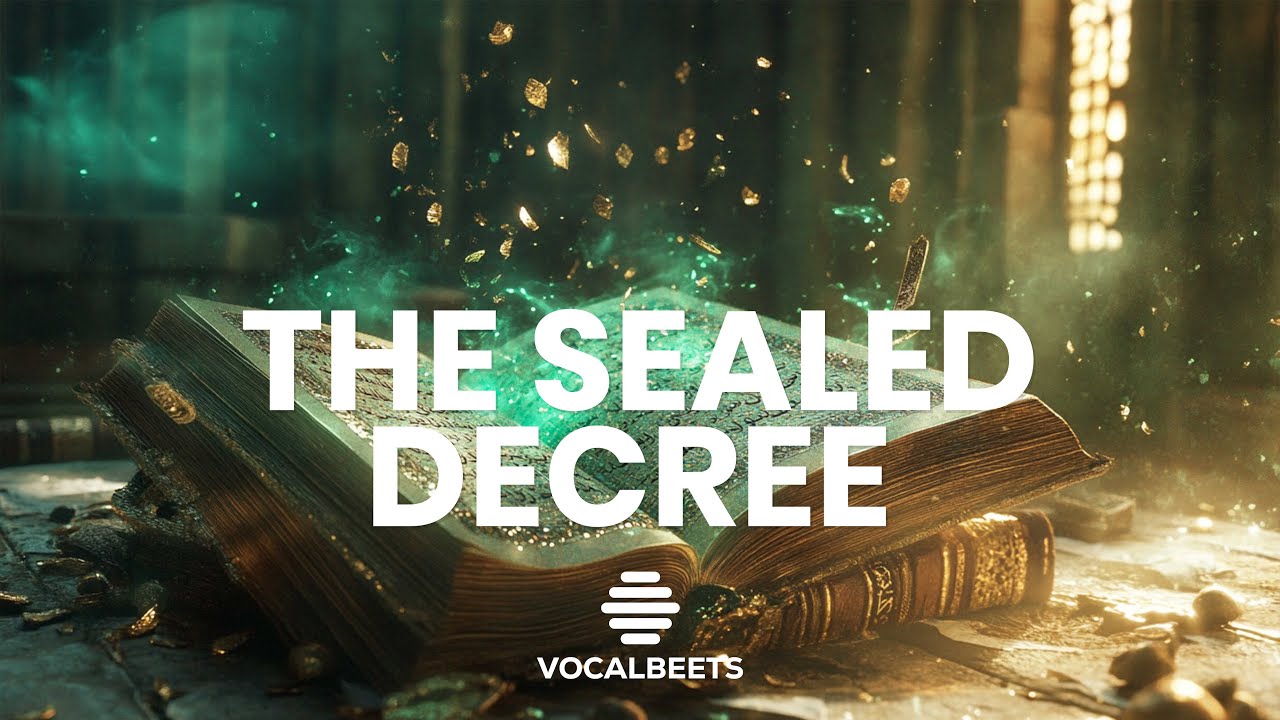 Vocalbeets - The Sealed Decree (Vocals Only) #halal #vocalsonly - YouTube