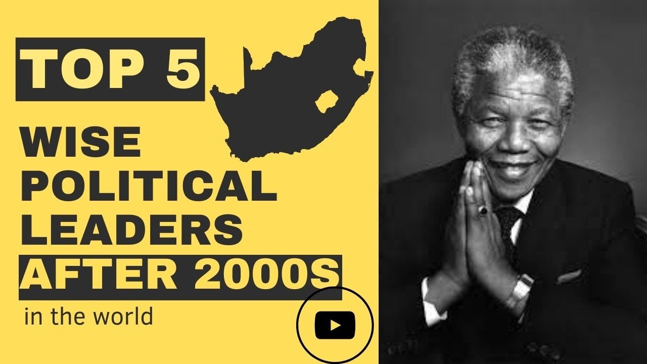 Top 5 Wise Political Leaders After 2000s | Top5tv - YouTube