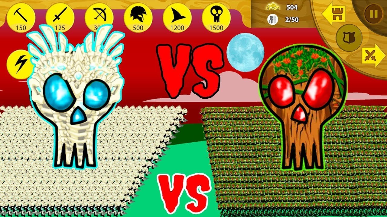 x999 KING GIANT BOSS VIP VS ARMY HUGE GIANT BOSS LEVEL MAX ICONS ...
