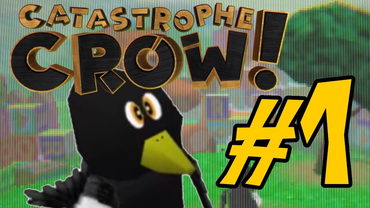 EL MUNDO DE LOS JUGUETES | Let's play Catastrophe Crow! #1 - YouTube