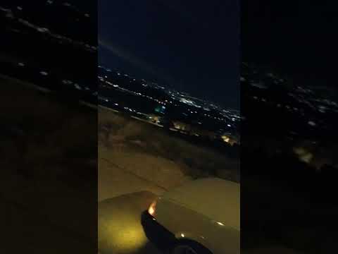 Tofaş gece manzara snap manzara hikaye