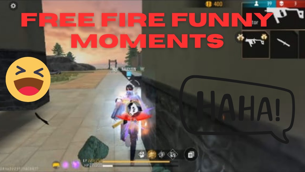 🤣 Free Fire Funny Moments | Noob vs Pro | FF Best Memes 2025 - YouTube
