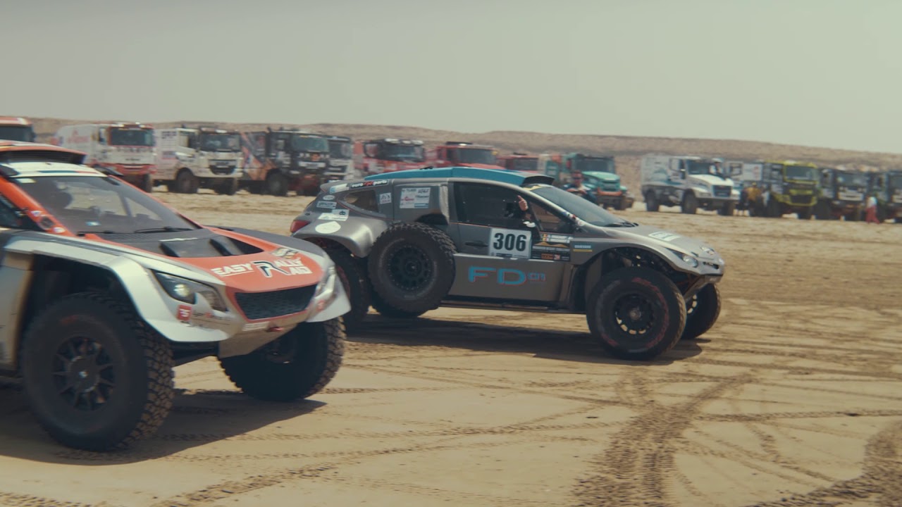 MDC 2019 The Art of Rally by XREPO - episode 2 - YouTube