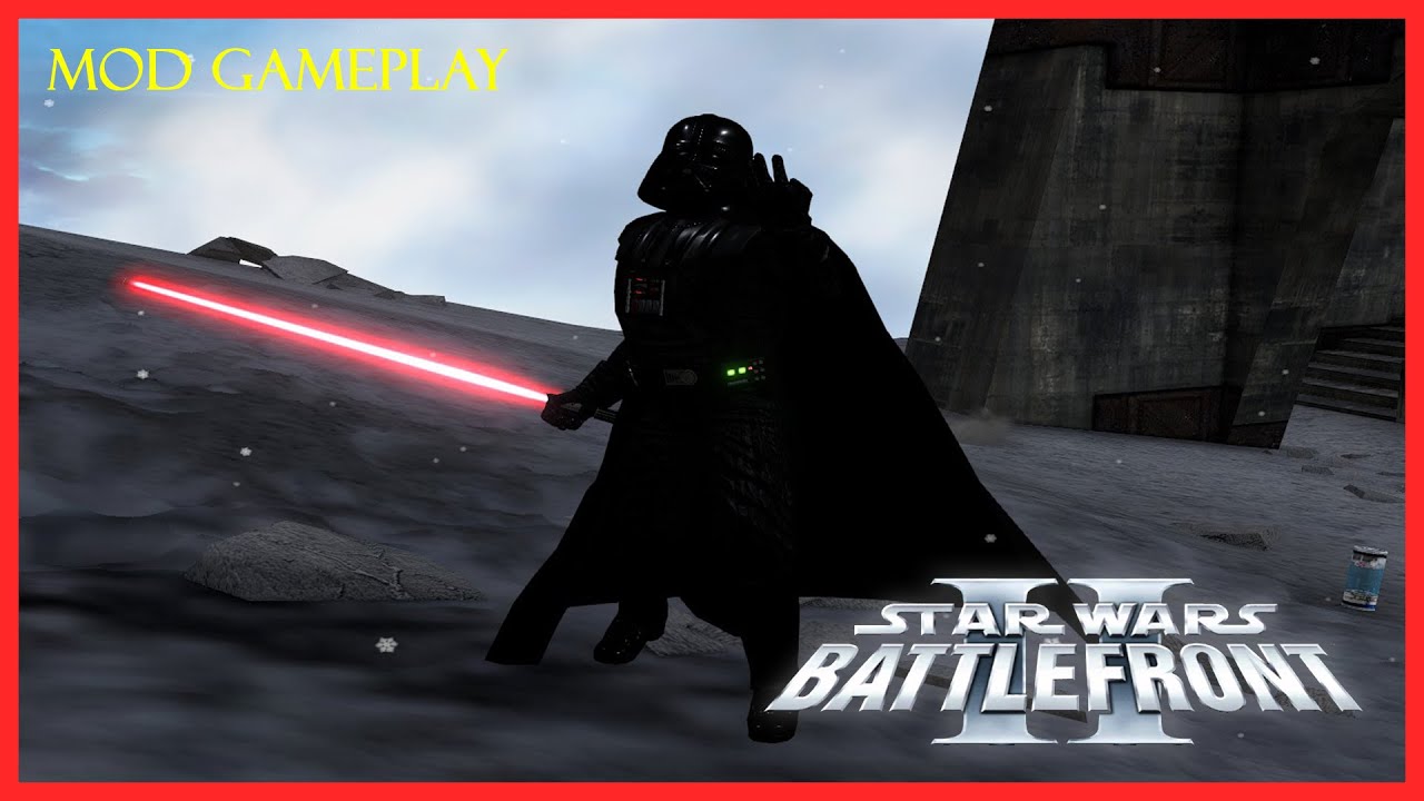 Rhen Var: Citadel (Empire Side) | Battlefront II Reforged Mod | Star ...