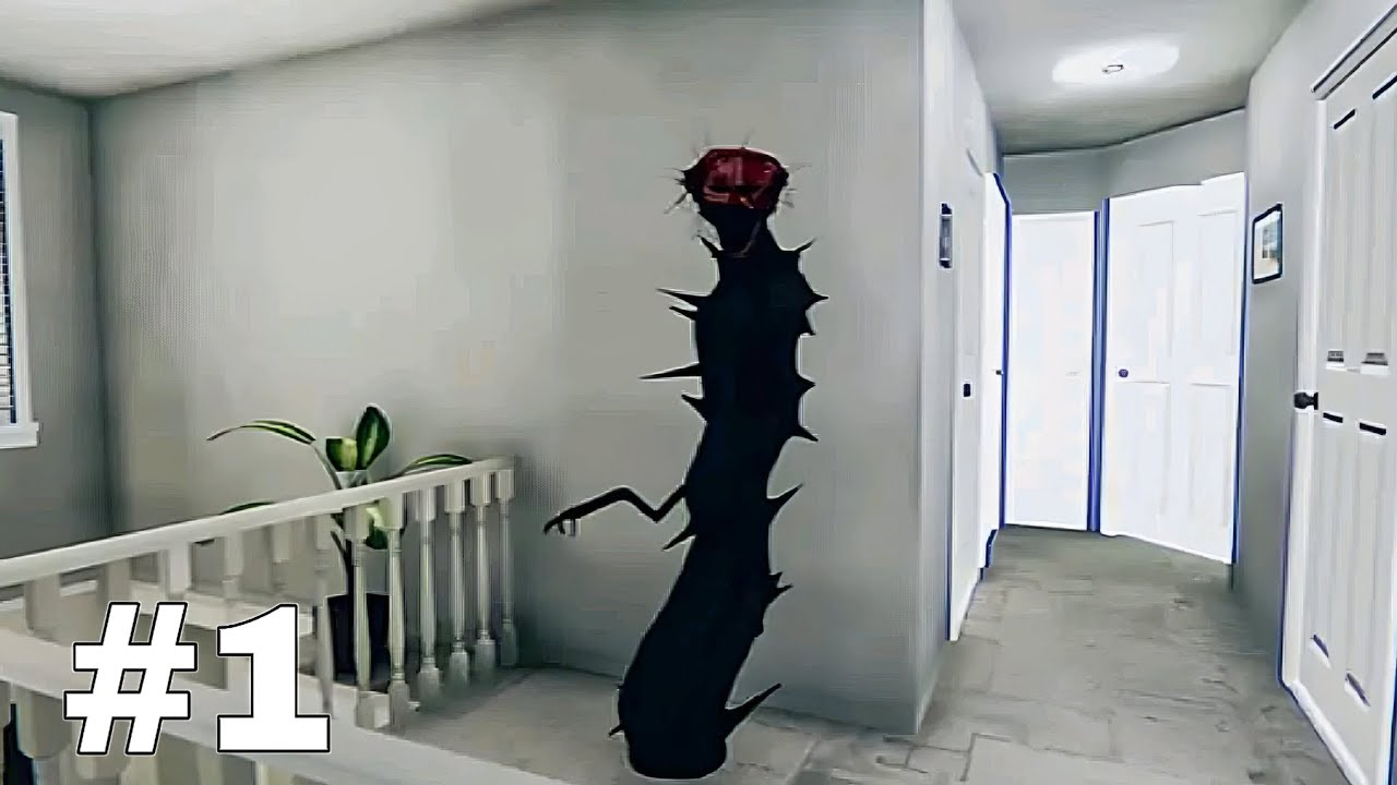 The Boiled One Horror Games#sheetugamer - YouTube