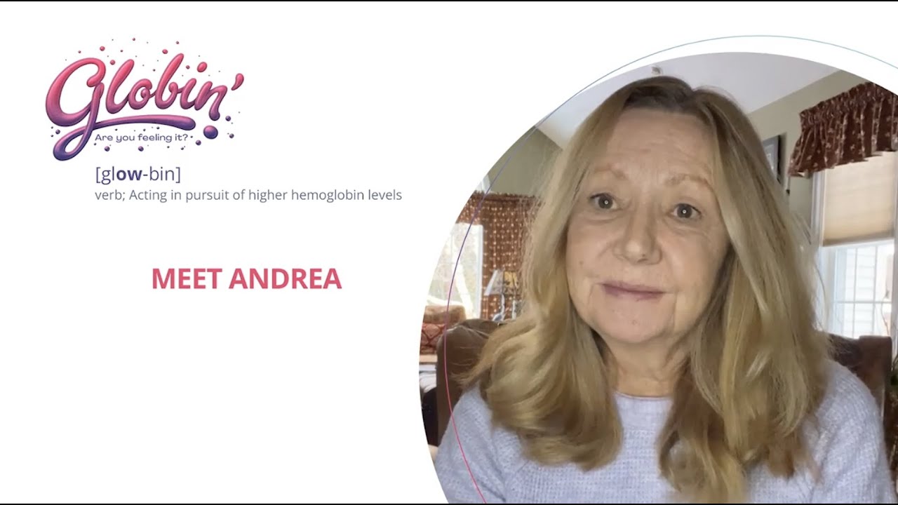Meet Andrea - YouTube