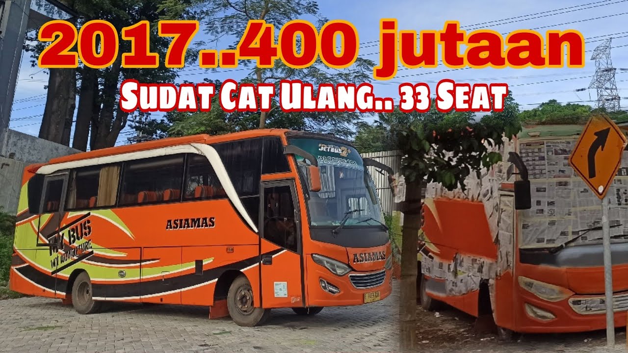 Medium Bus‼️ OverHang Depan & Belakang Di Panjangin.. Begini Kondisi ...