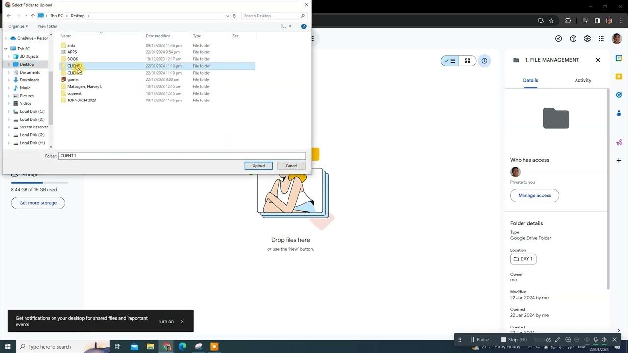 FILE MANAGEMENT - YouTube