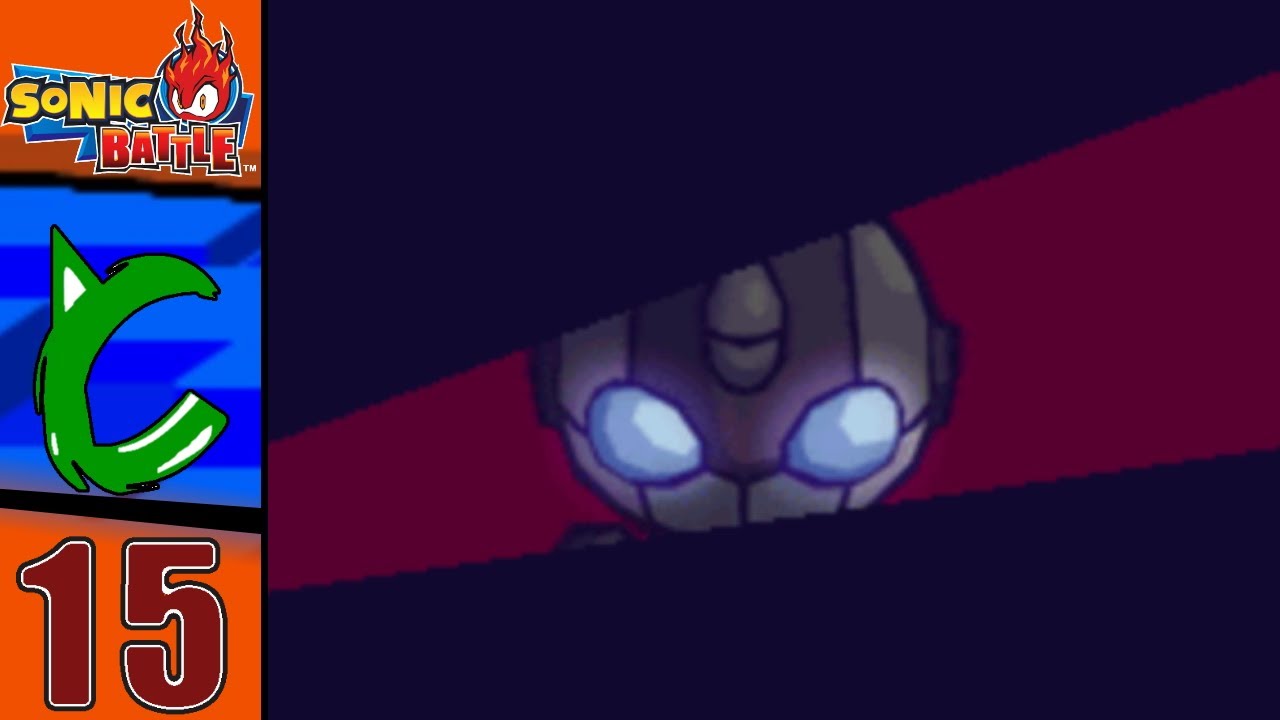 Emerl's FINAL BATTLE with Eggman! (Episode Emerl) | Sonic Battle ...