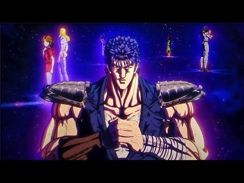 Hokuto no Ken: Fist of the North Star - Ending \