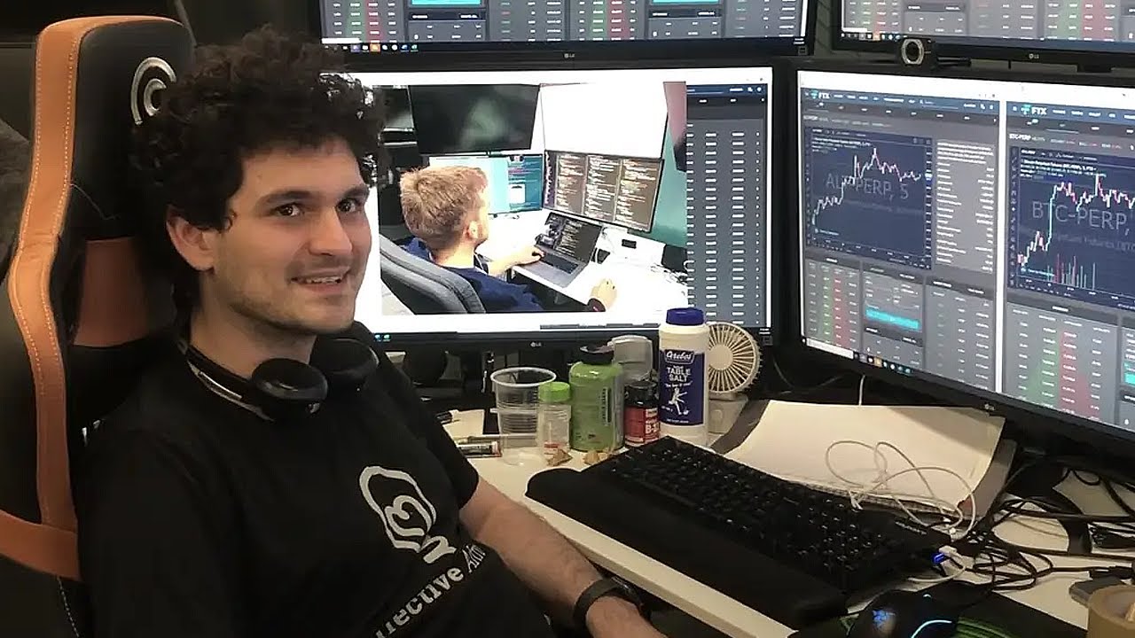 The Biggest Crypto Scam Of All Time - YouTube