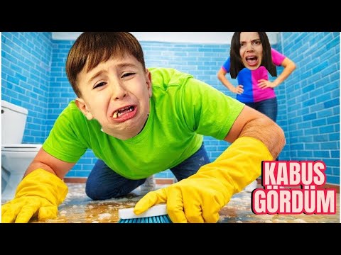 ARAS KABUS GÖRDÜ‼️ANNESİ ONA KÖTÜ MÜ DAVRANDI‼️