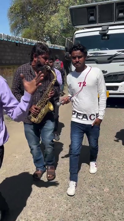 Habib brass band amalner 🥁 #music #song #bandlover #trending # ...