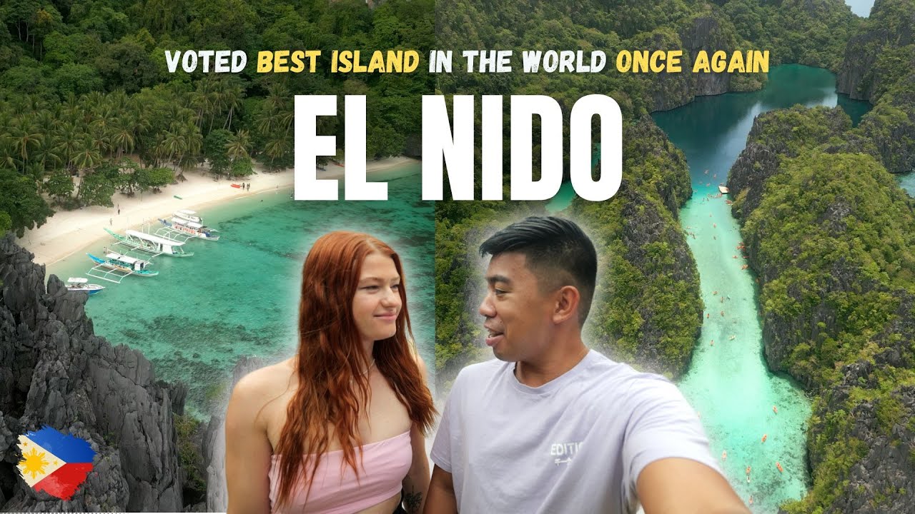 Island Hopping in EL NIDO with HAQQY LIFE, voted Best Island in the ...