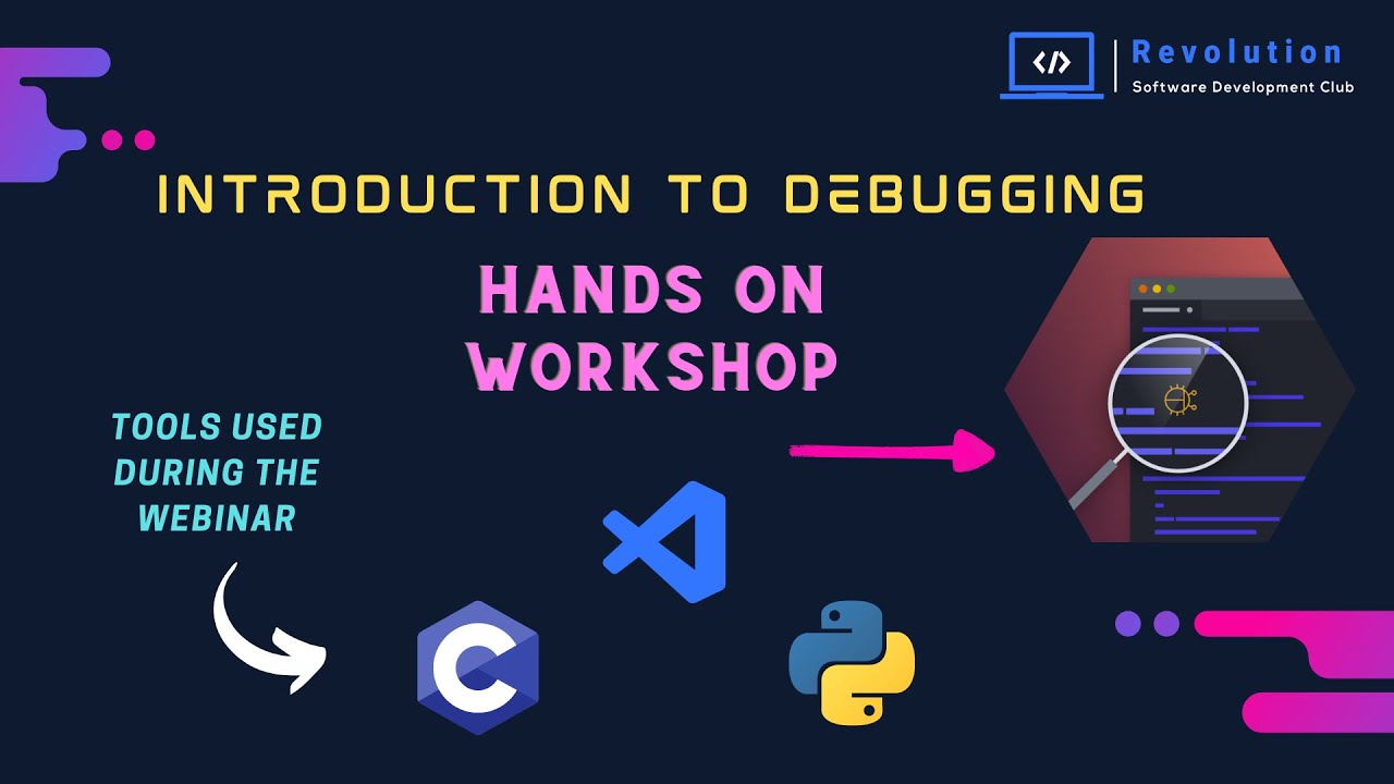 Introduction to Debugging by Revolution SDC - YouTube