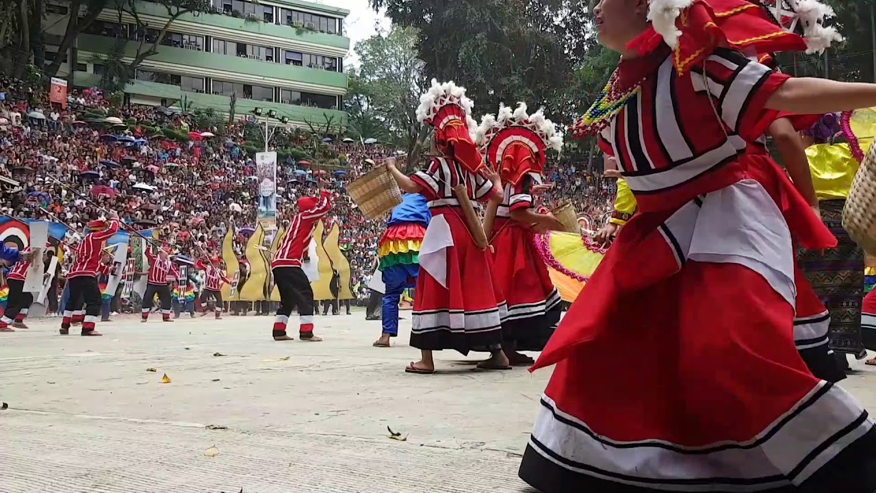 #DiyandiFestival2018 Street Dancing Full Performance (Showdown): Brgy ...