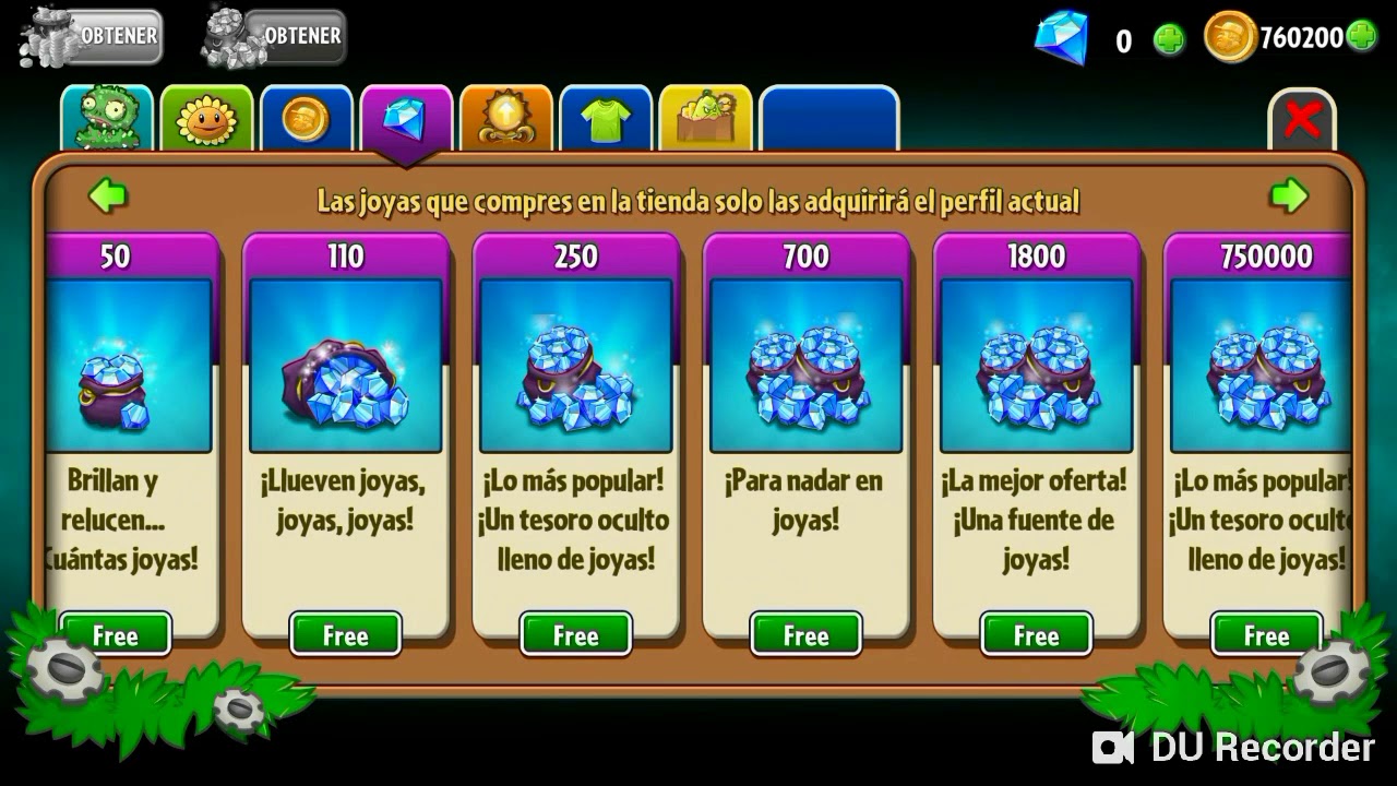 PvZ 2 hack compras gratis (Actualizable). - YouTube