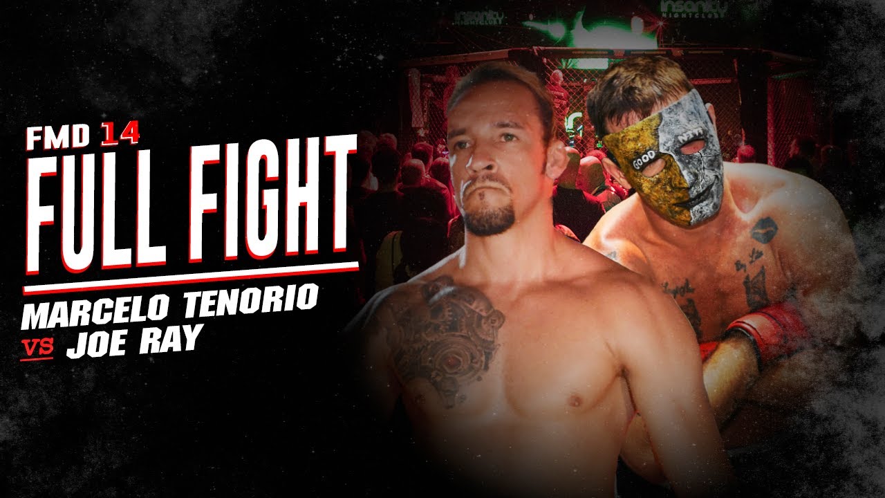 Marcelo Tenorio Vs Joe Ray | MMA - YouTube