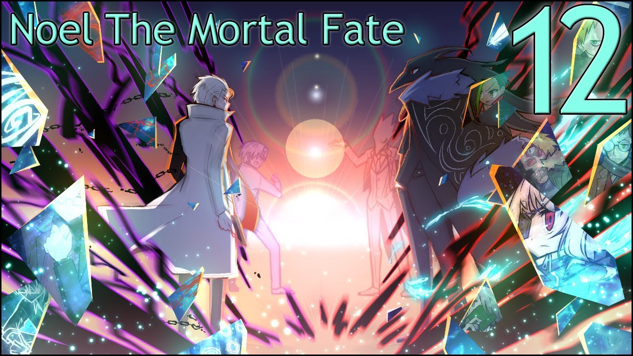 Noel The Mortal Fate (RPG Maker) - Season 12 Full Playthrough - Phantom ...