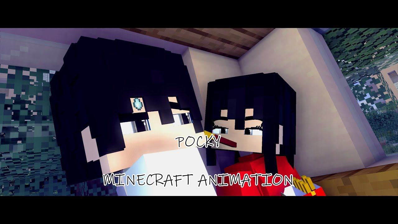 Pocky || Minecraft Animation - YouTube