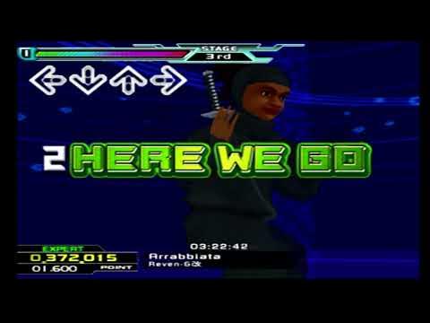 [DDR COURSE MODE] DDR SuperNOVA 2 (JP)- BEMANI SPIRITS - YouTube