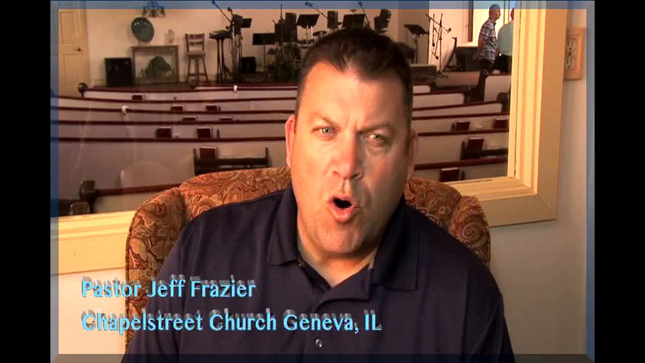 Pastor Jeff Frazier - YouTube