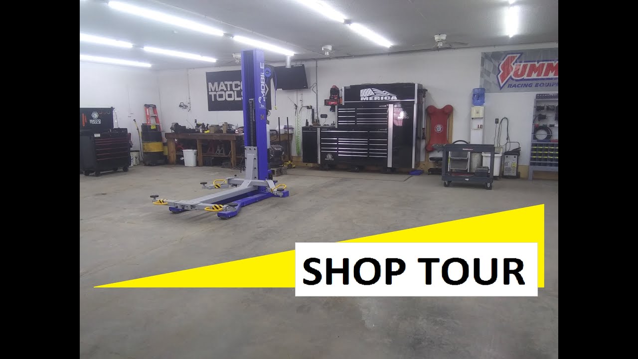 SHOP TOUR - YouTube