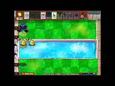 Floating Plant Bug | Plants vs Zombies - YouTube