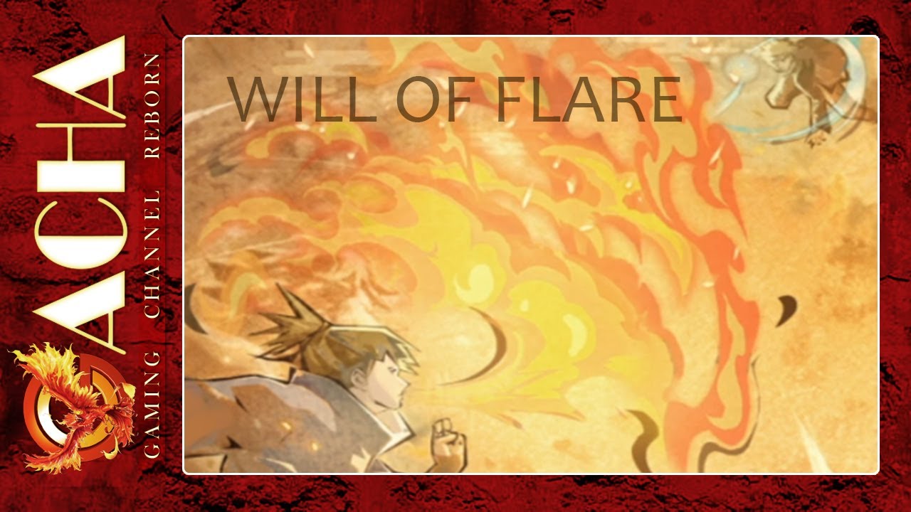 Will of Flare (Naruto) (EN) (Android) Gameplay - YouTube