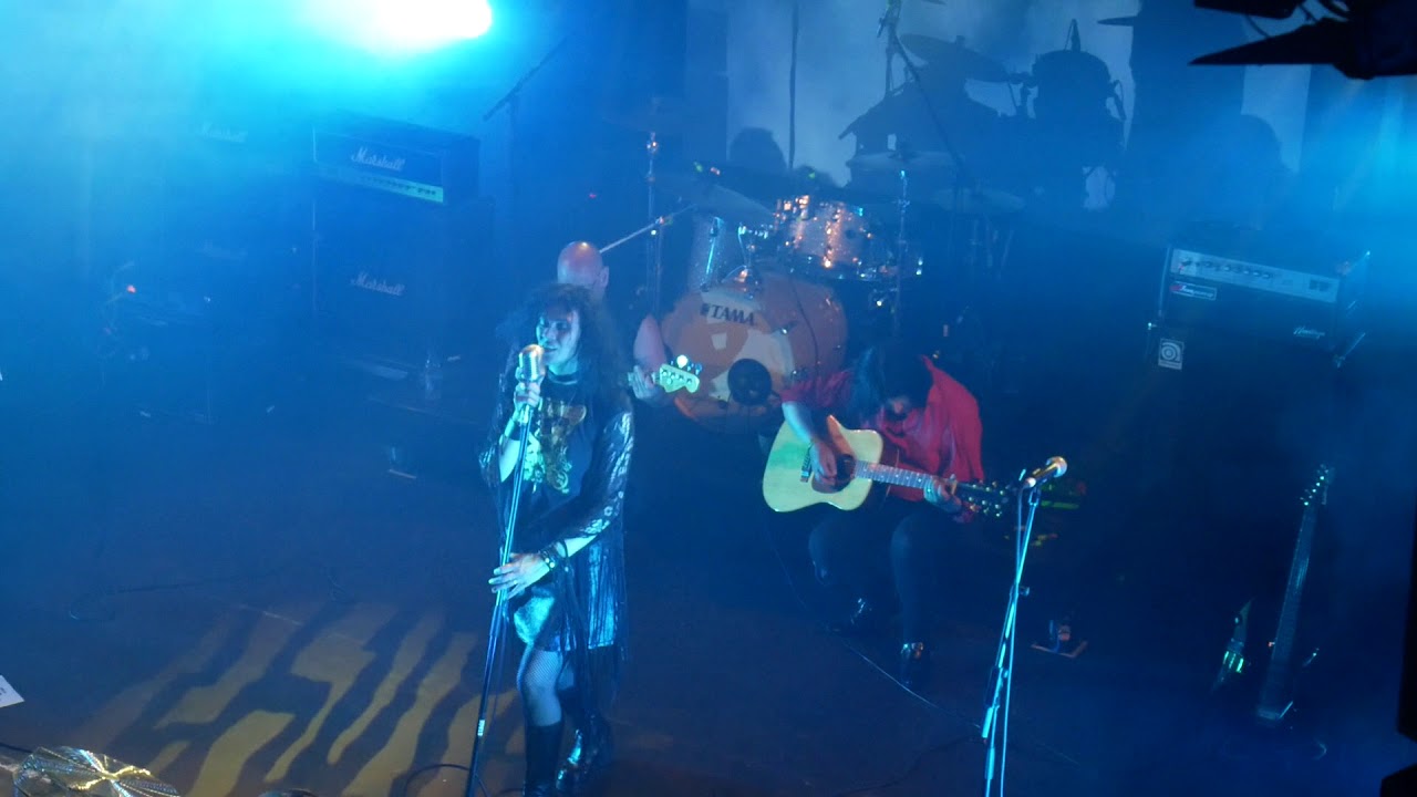 Inkubus Sukkubus - Pagan Born - YouTube