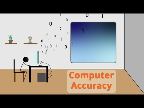 Computer Accuracy