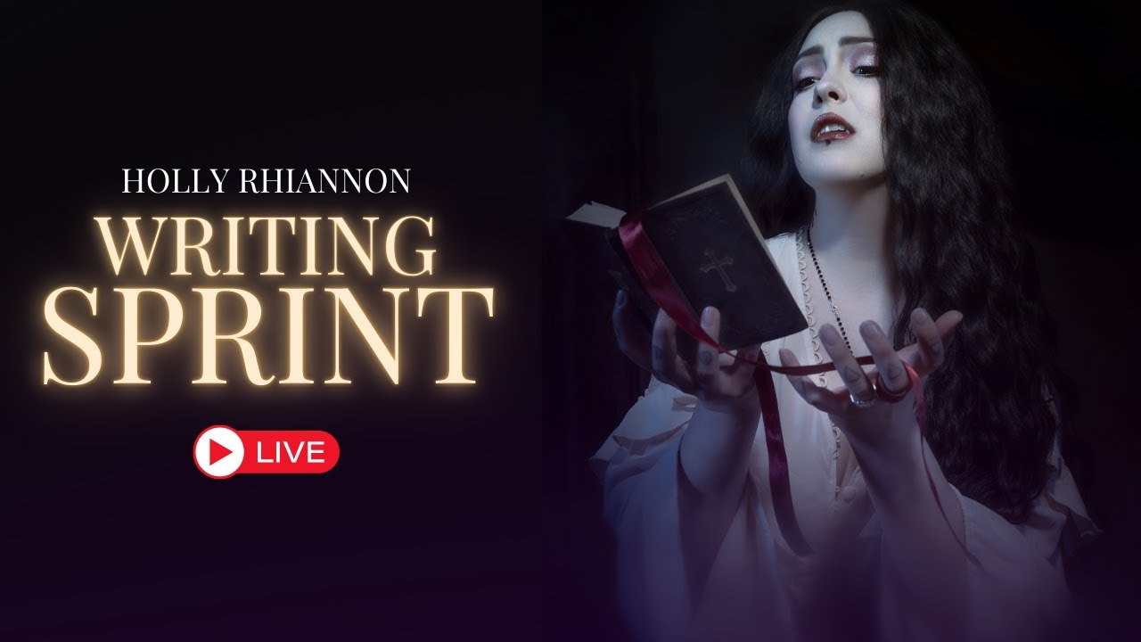 Come Write With Me | 2026 Writing Sprints - YouTube