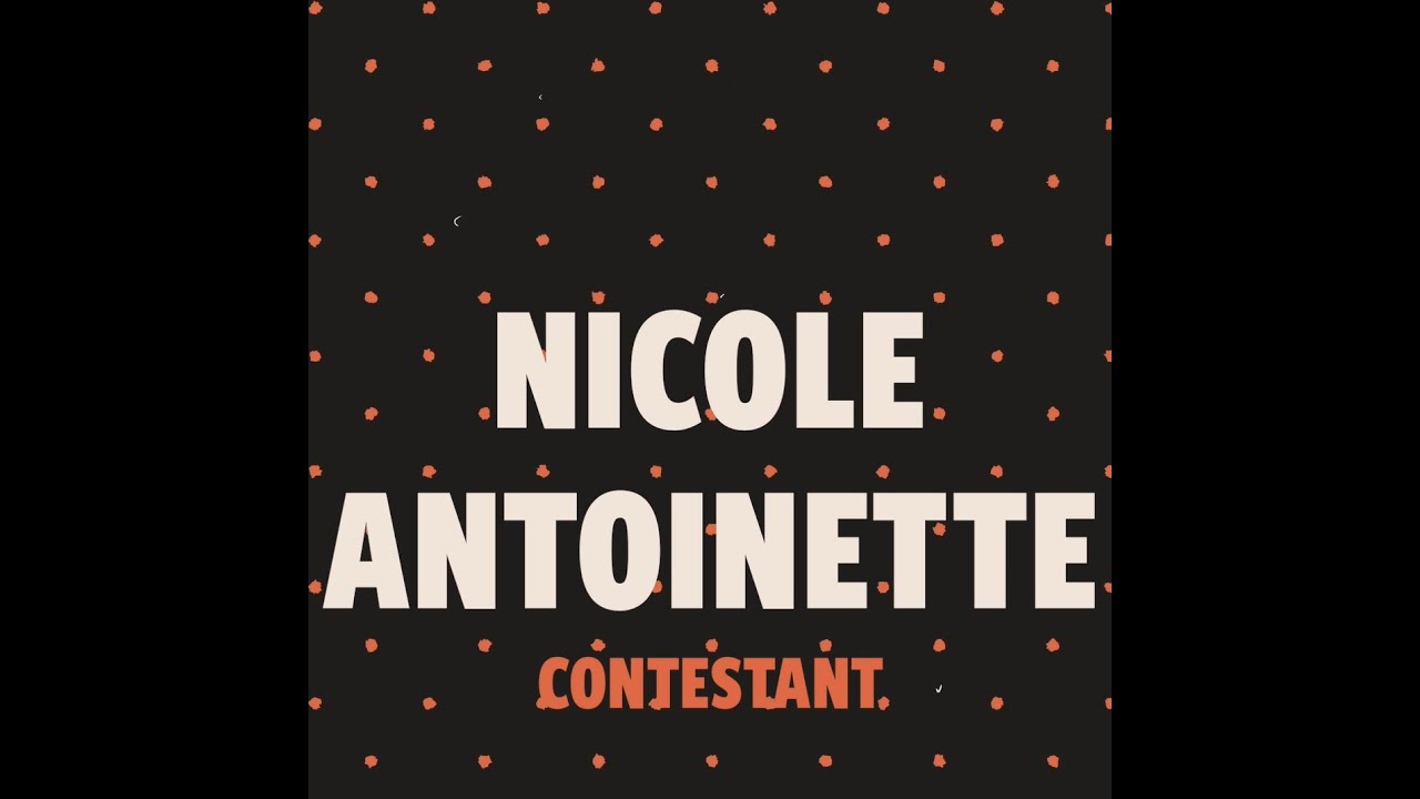 2021 MOTOBLOT Pin-up Contest - Nicole Antoinette - YouTube
