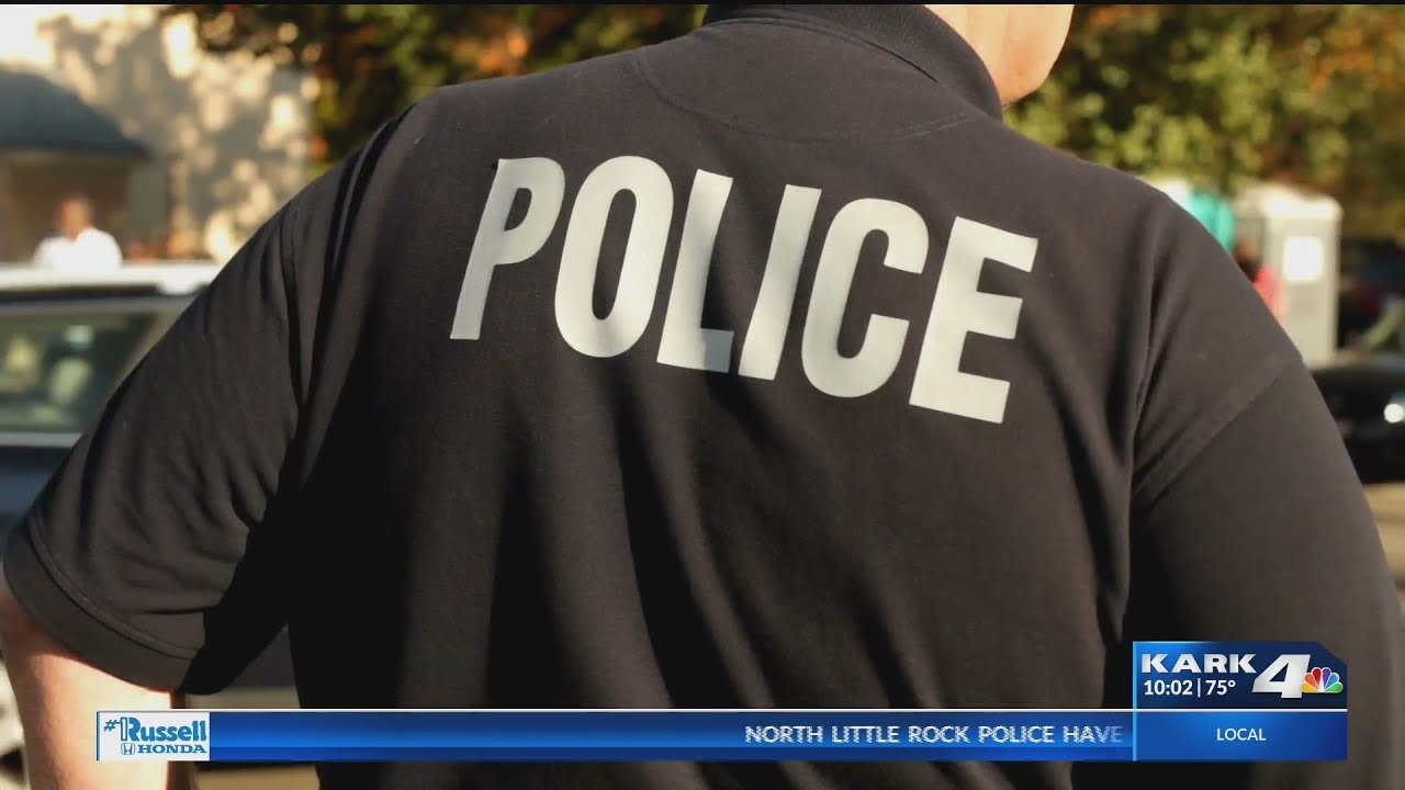 Mayor police security detail comparison - YouTube