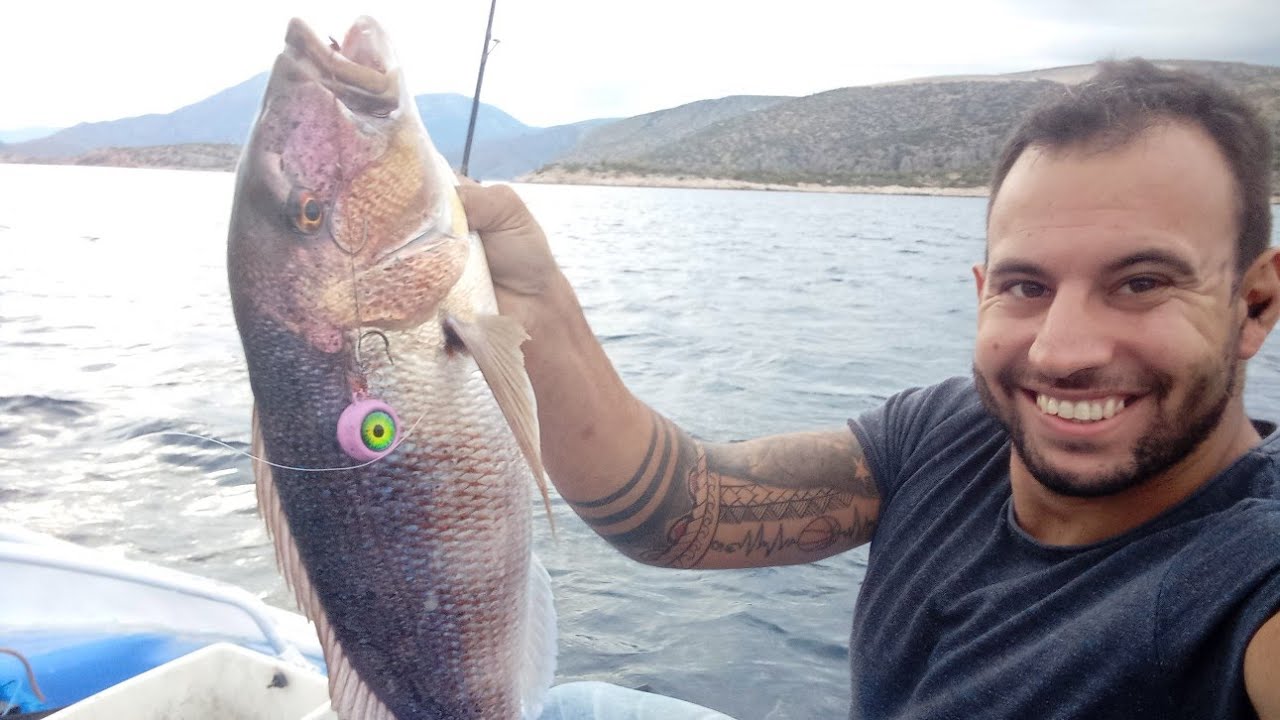 ΣΥΝΑΓΡΙΔΑ ΜΕΤΑ ΤΗ ΚΑΚΟΚΑΙΡΙΑ "ΜΠΆΛΛΟΣ" 🎣 Ο ΜΥΘΟΣ ΠΟΥ ΕΓΙΝΕ ...