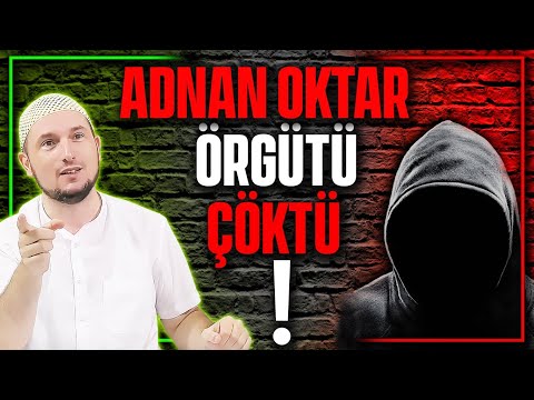 Adnan Oktar örgütü çöktü! Kedicik her şeyi itiraf etti! / Kerem Önder