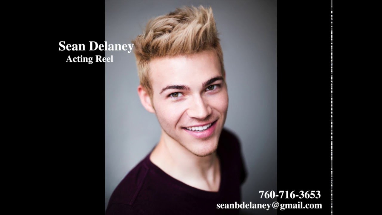 Sean Delaney Demo Reel - YouTube