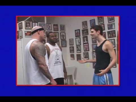 Nick Nero hires bodyguards! - YouTube