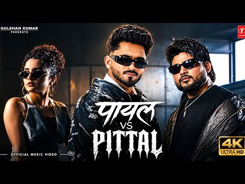 PAYAL  VS  PITTIAL |  BINTU PABRA |  SHIVA CHOUDHARY |  4K HD | SONG |  