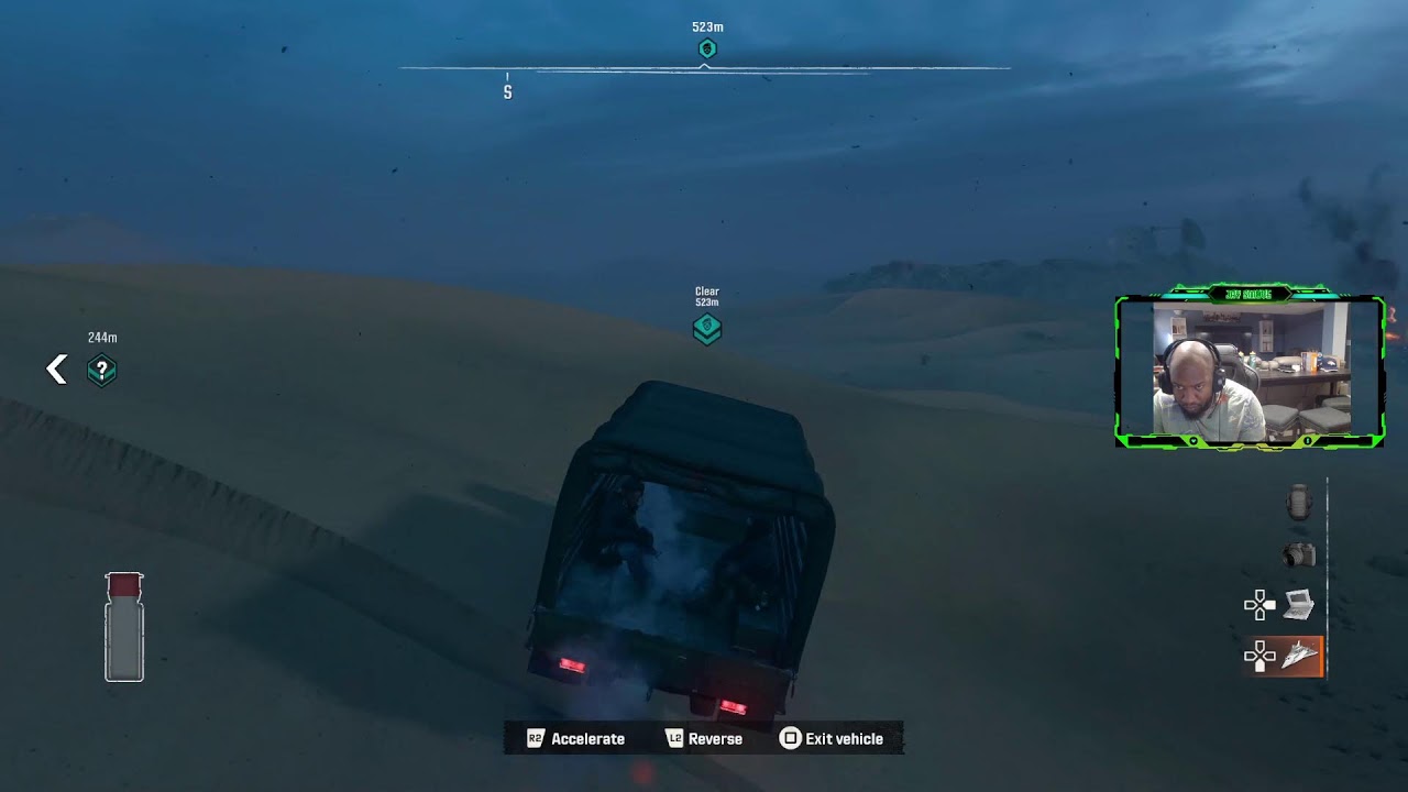 BO6 CAMPAIGN SAFE UNLOCKS! - YouTube