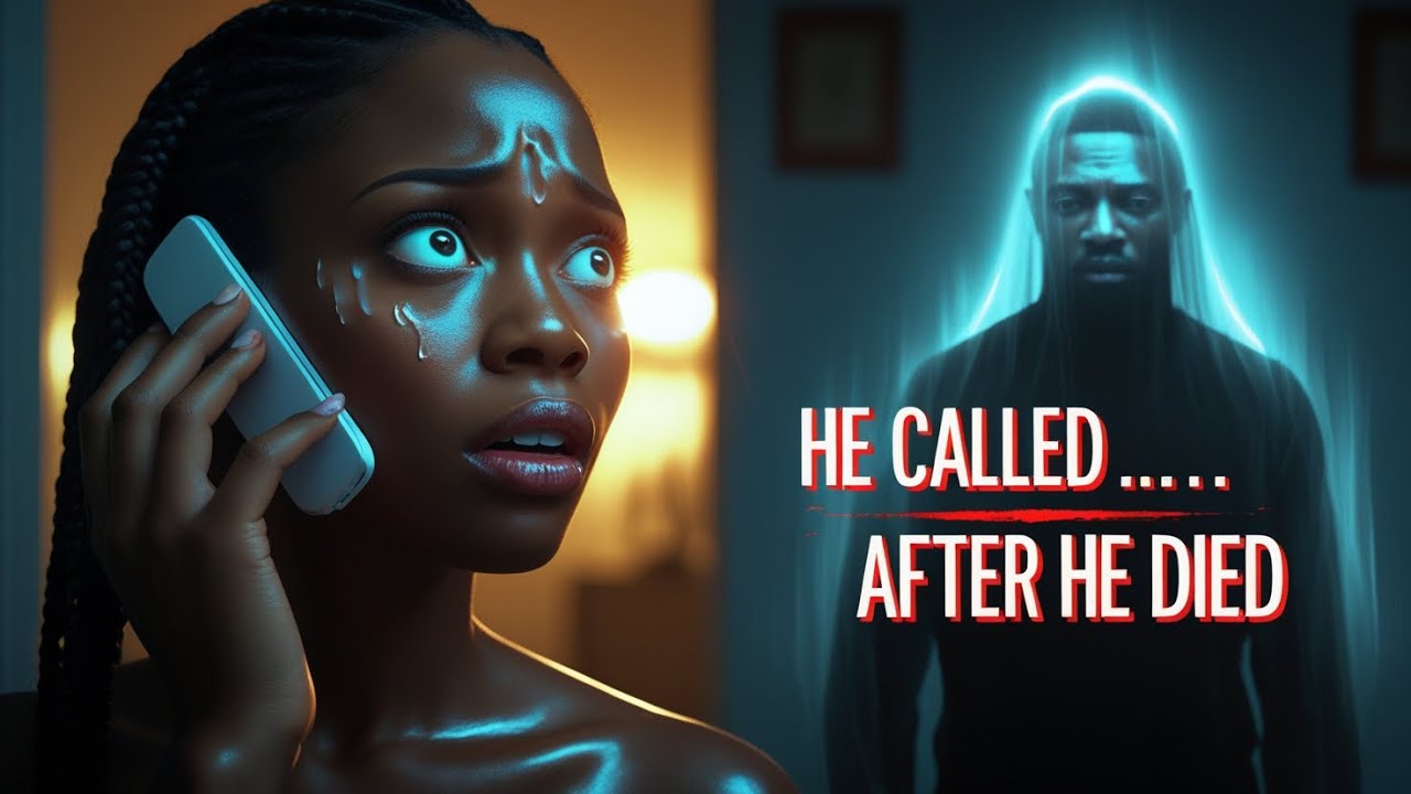 She Did Not Know The Man She Married Was Dead|An Unforgettable African ...